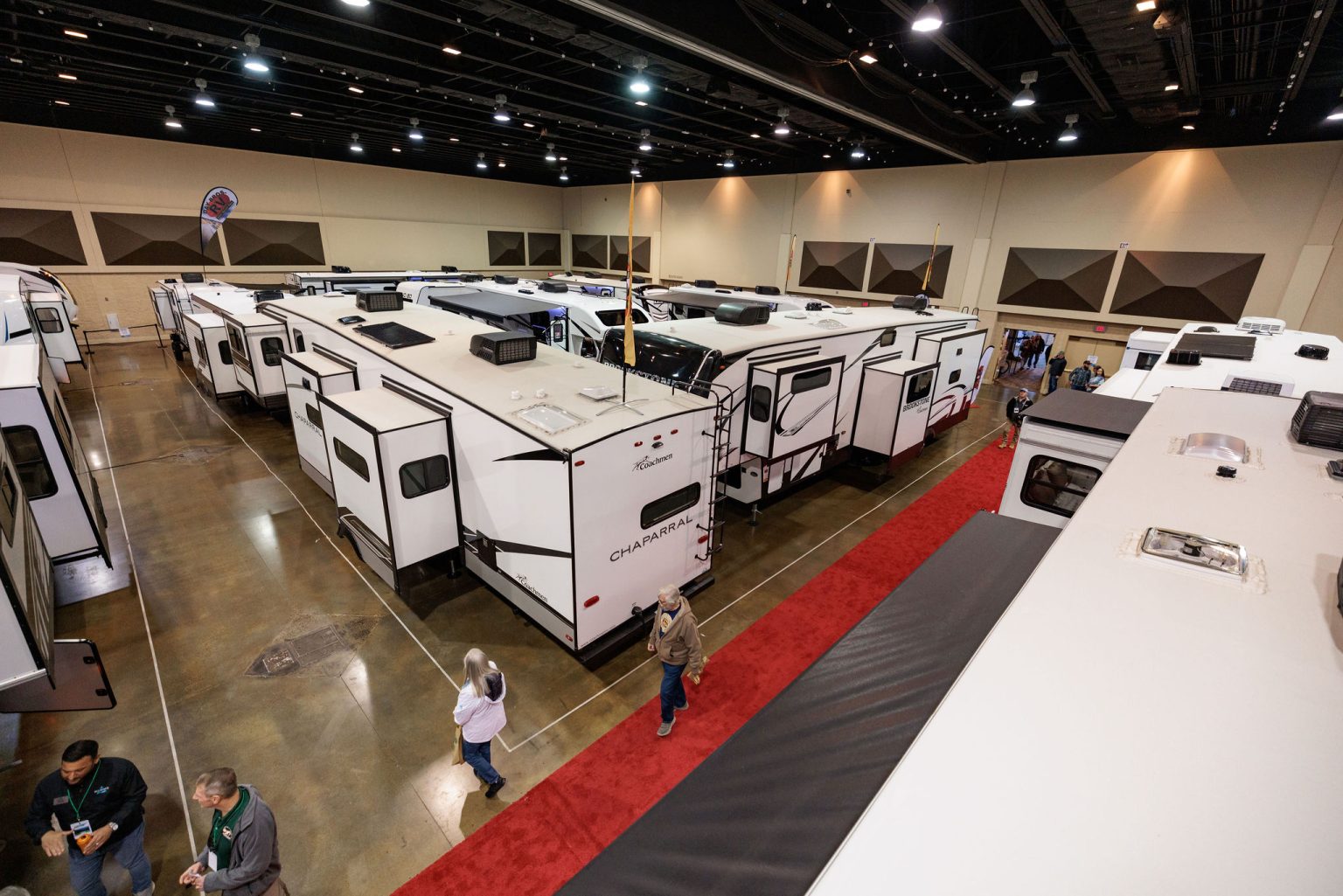 15 Things to Know Before You Go to an RV Show
